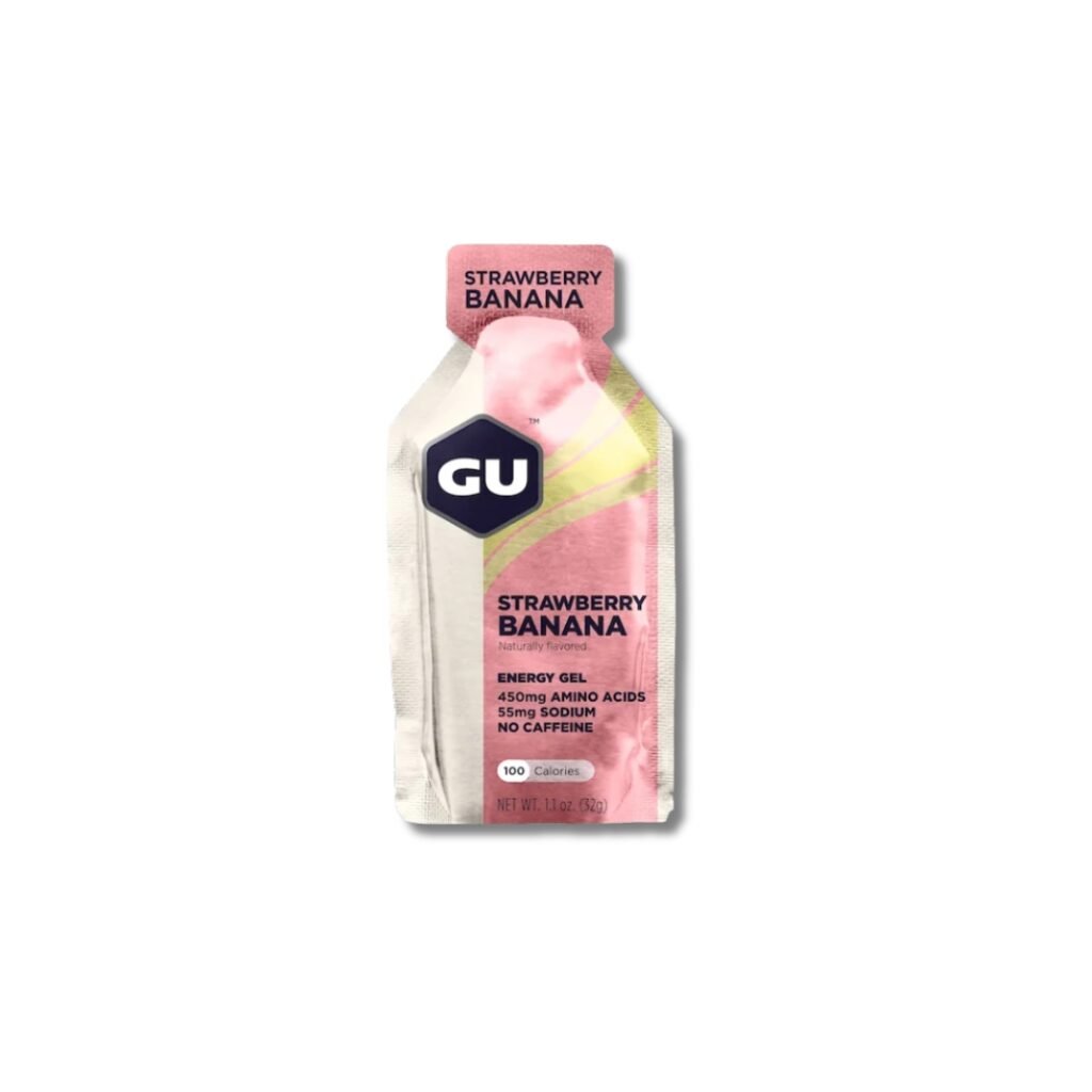 Energizantes En Gel Sin Cafeína Sachet 32 grs GU - Suplex Company
